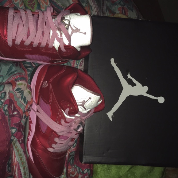 Jordan | Shoes | Girls Air Jordan Retro 5 | Poshmark